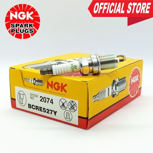 NGK BCRE527Y Standard Spark Plug for Toyota Corolla 1600 (4A-F) 1990-1992 Set of 4 | Shopee ...