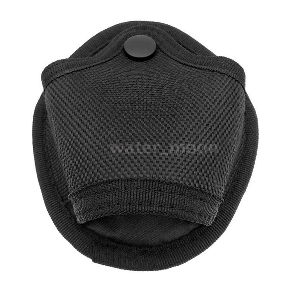HOT Handcuff Holder Snap Handcuff Sheath Holster Cuff Case Pouch with ...