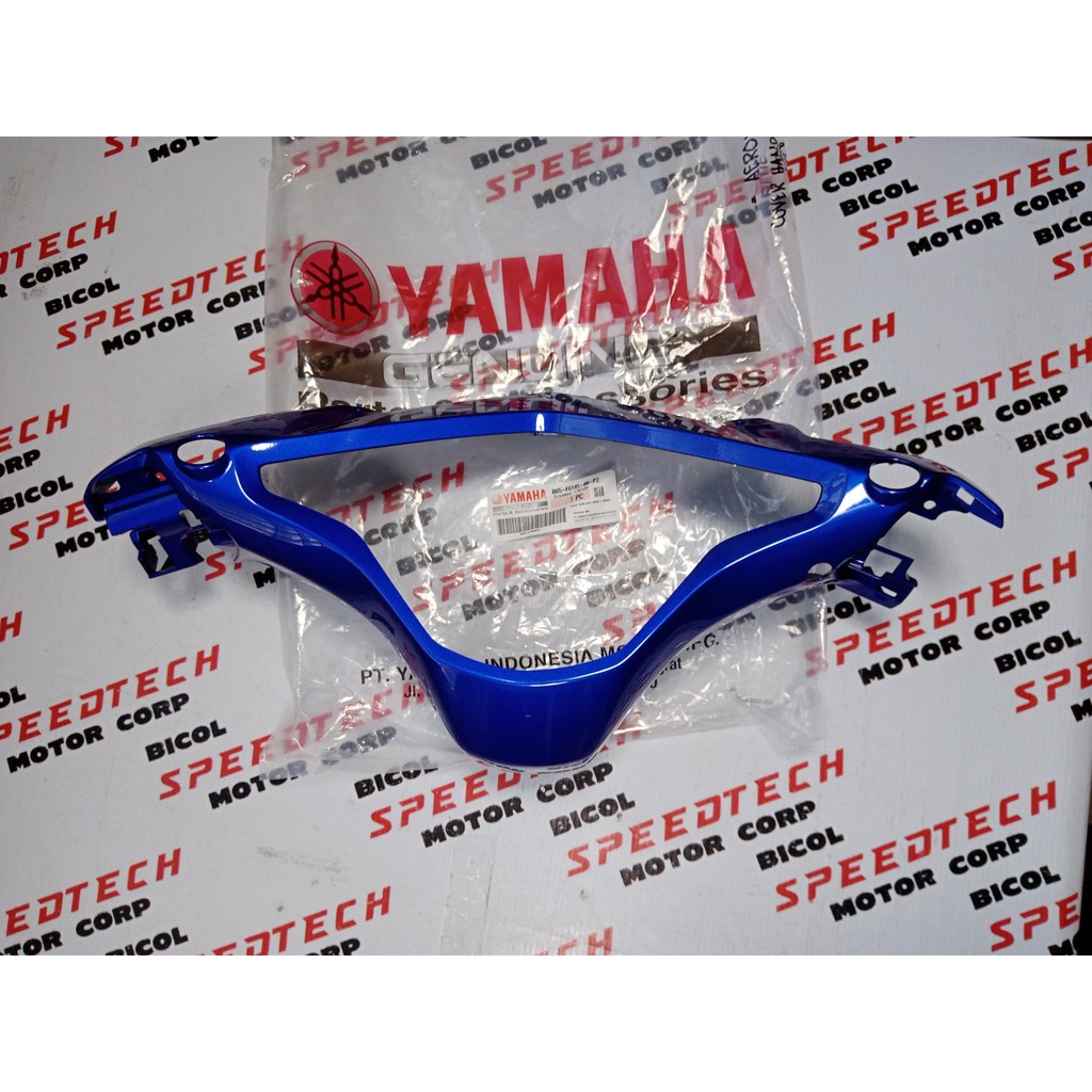 AEROX V1 2018 COVER HANDLE UPPER 2 (YGP) (Genuine: B65-F6145-00 ...