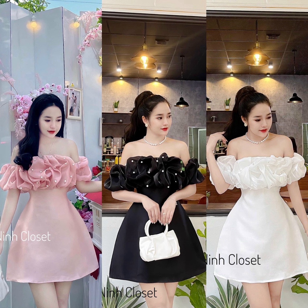 [New Sales 2024] Party dresses, women's off-the-shoulder dresses ...