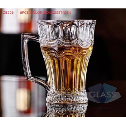 LG ZB226 250ML DELISOGA Engraved drinking glass teacup juice glass ...