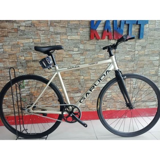 GARUDA TEMPEST ALLOY FIXIE 700c x 23c, P5,700 with 5 Freebies | Shopee ...