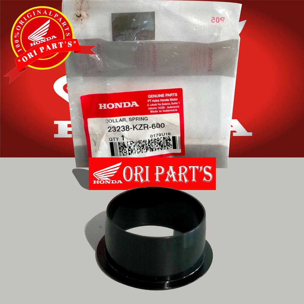 Upper Pulley Spring Funnel Collar Honda Vario 125 FI PCX 150 Vario 160 ...