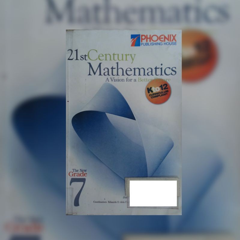 21st Century Mathematics (Grade 7 Math) | Shopee Philippines