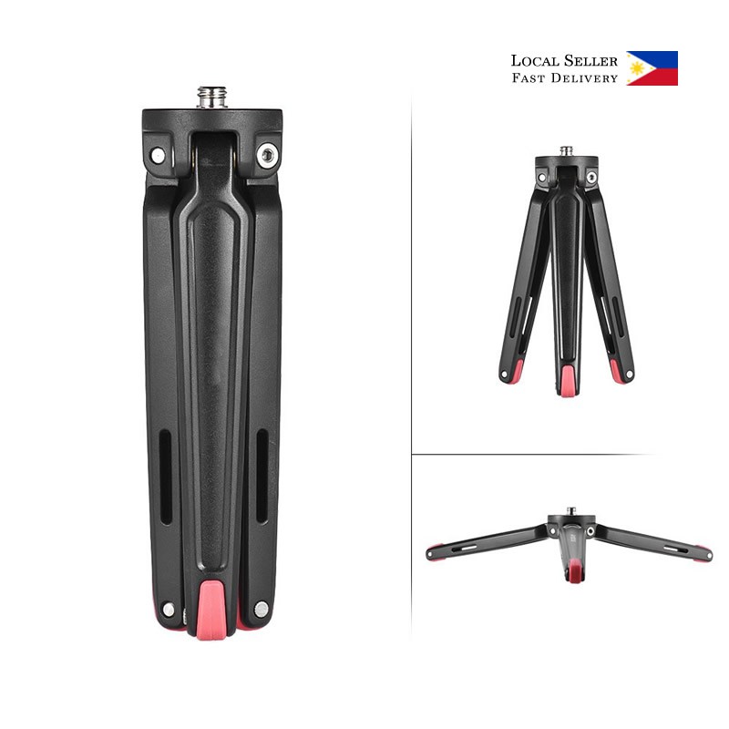 Mini Handheld Travel Desktop Tripod Camera Stand Hold | Shopee Philippines