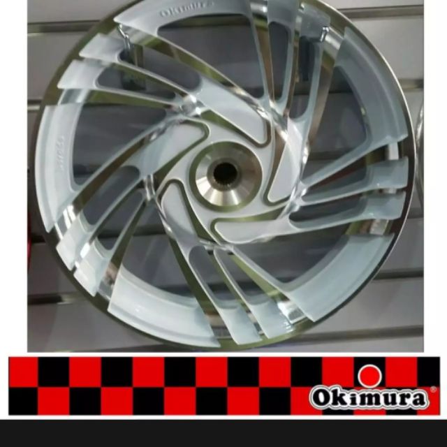OKIMURA MAGS MW-024 FOR CLICK 150i | Shopee Philippines