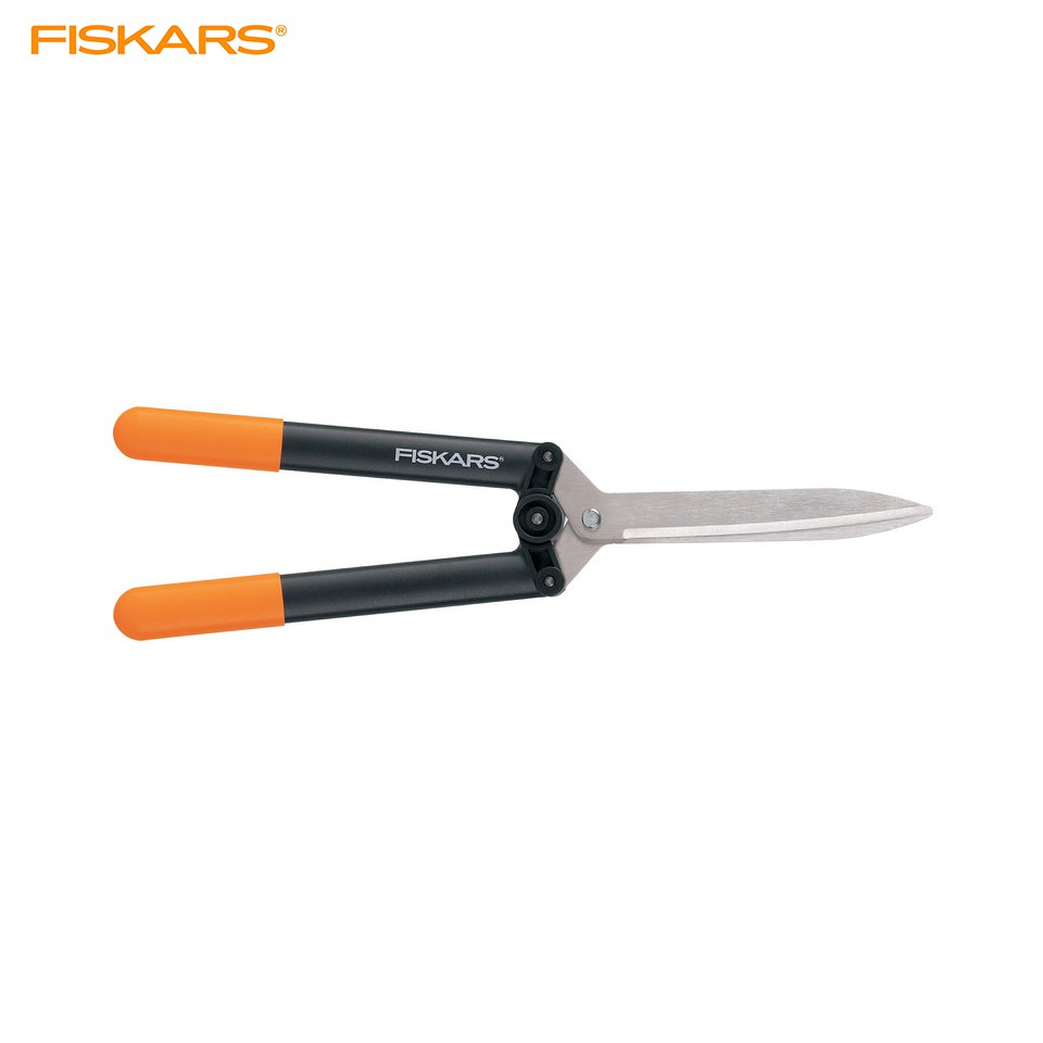 Fiskars PowerLever Hedge Shear HS52 | Shopee Philippines