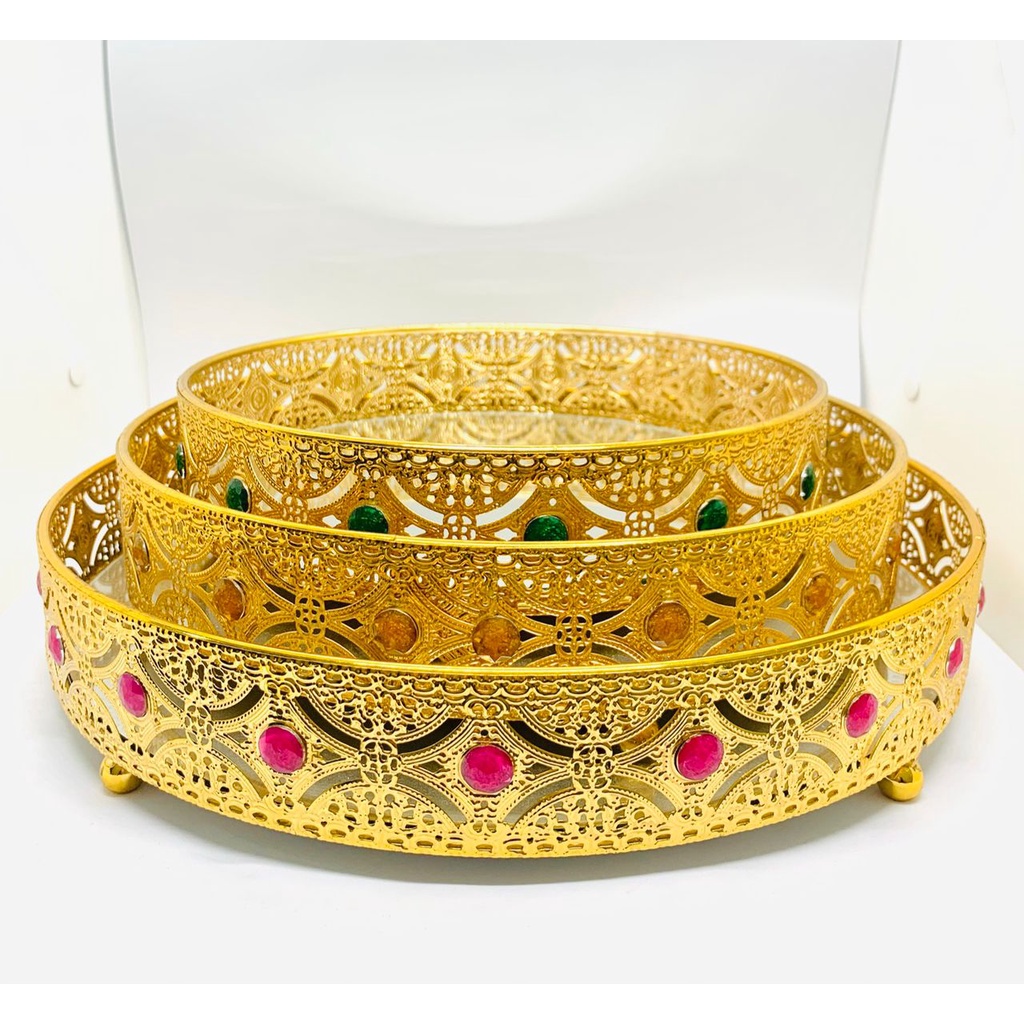 Tray 3 in 1 Wedding Special Event Dulang Hantaran Perkahwinan Upacara ...