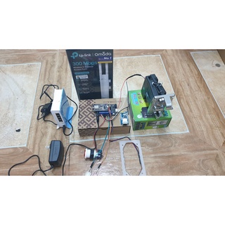 JUANFI Software WIRED/LAN Type Mikrotik based Piso Wifi Codeless set ...