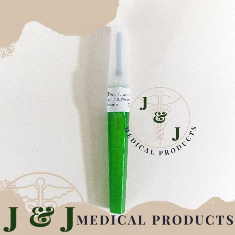 Multisample Needle Flashback 21G, 22G | Shopee Philippines