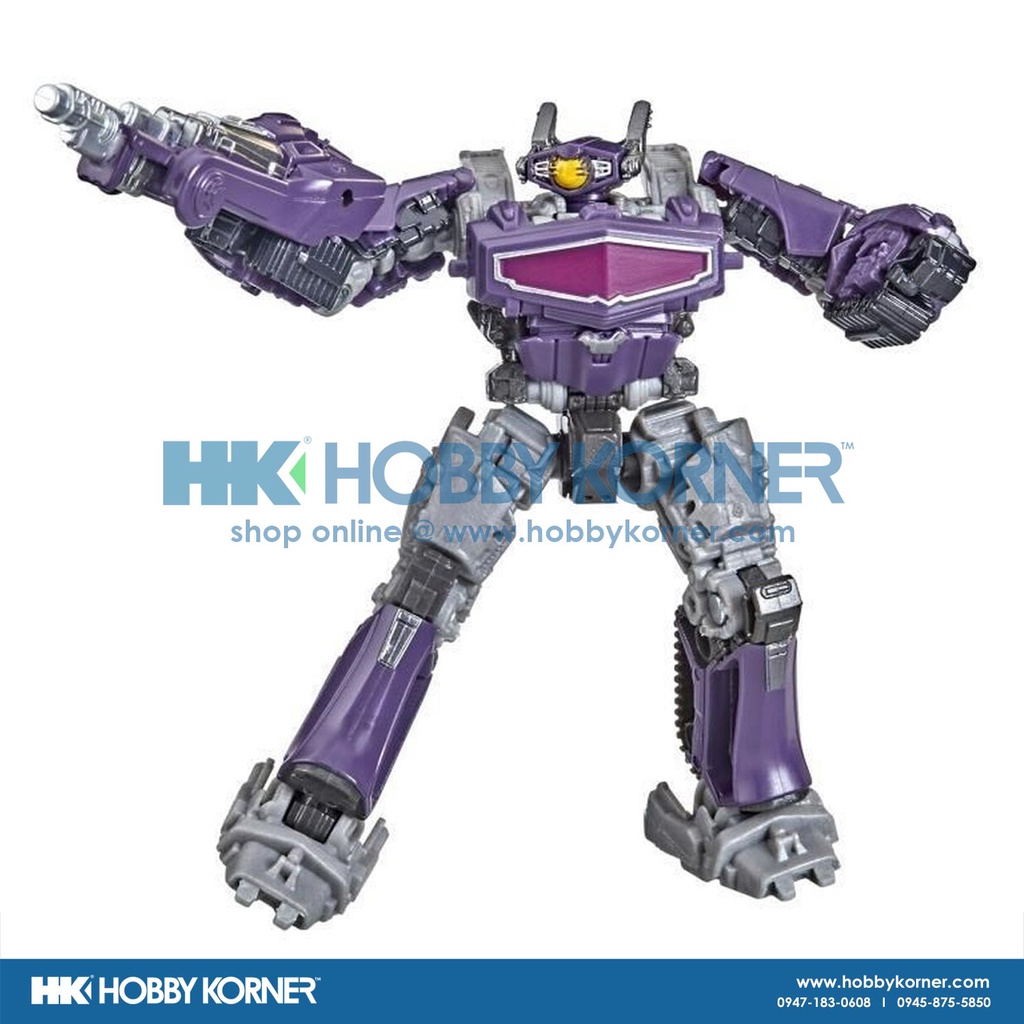 (IN STOCK) HASBRO Studio Series Core Class Shockwave | Shopee Philippines