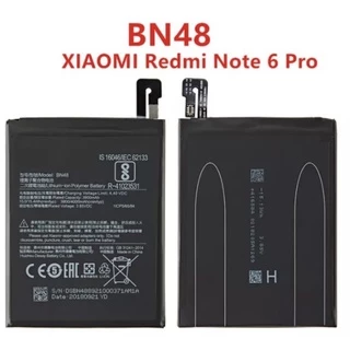 Shop xiaomi redmi note 6 pro battery for Sale on Shopee Philippines