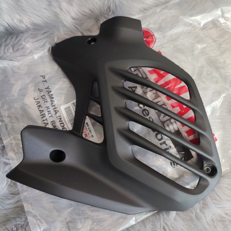 Yamaha Genuine Radiator Cover Aerox V2 Nmax V2 | Shopee Philippines