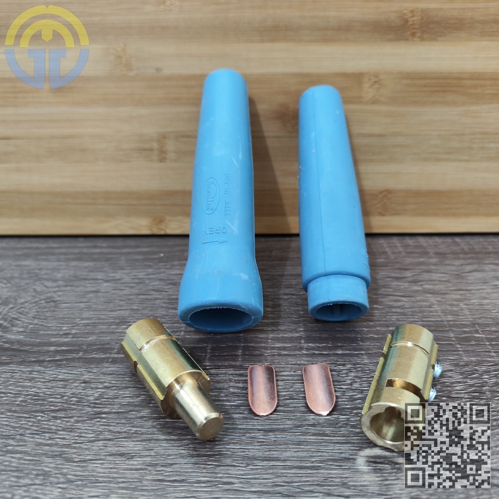 Japanese Cable to Cable Connector Plug and Socket Set 500A | Shopee ...