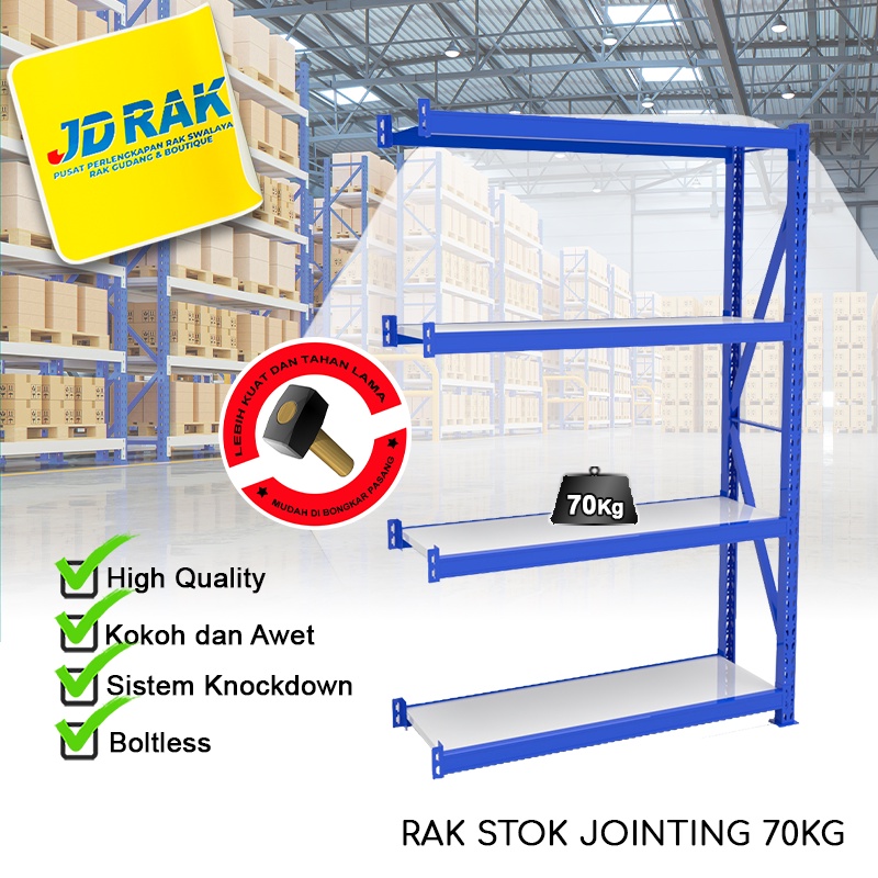 SIKU Warehouse Rack/Elbow Iron Rack/Multipurpose Elbow Rack ...