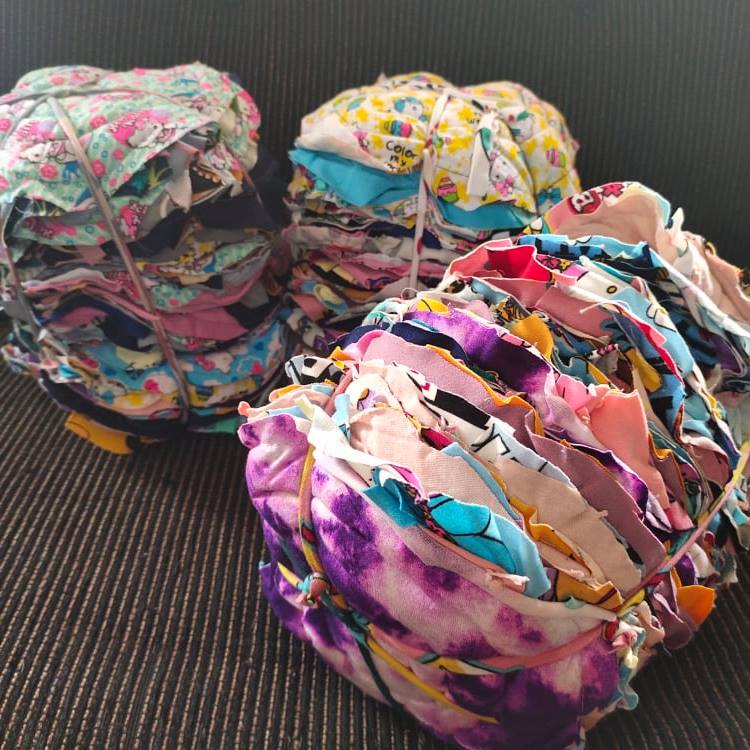 Round Basahan/Cleaning Cloth, 25pcs | High Quality | Shopee Philippines