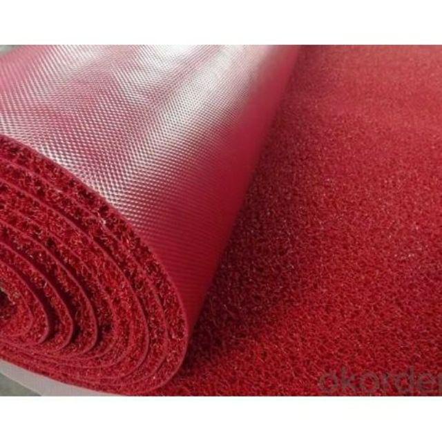 Soft rubber matting/flooring PVC Mats For Floor Home , Car, Poll ...