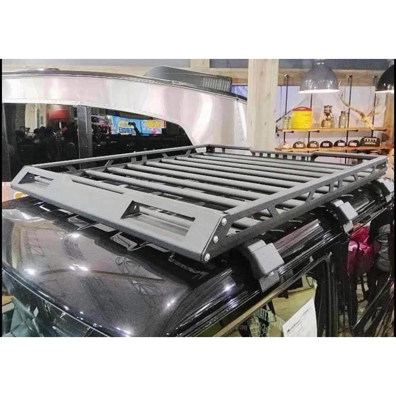 Suzuki Jimny Roof Rack Roof Basket & Ladder 2019 2020 2021 RIPPLE ...