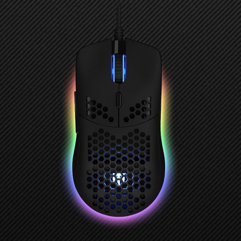 Tecware Exo L+ Wired / Exo Plus Wired / Exo Wireless RGB Gaming Mouse ...