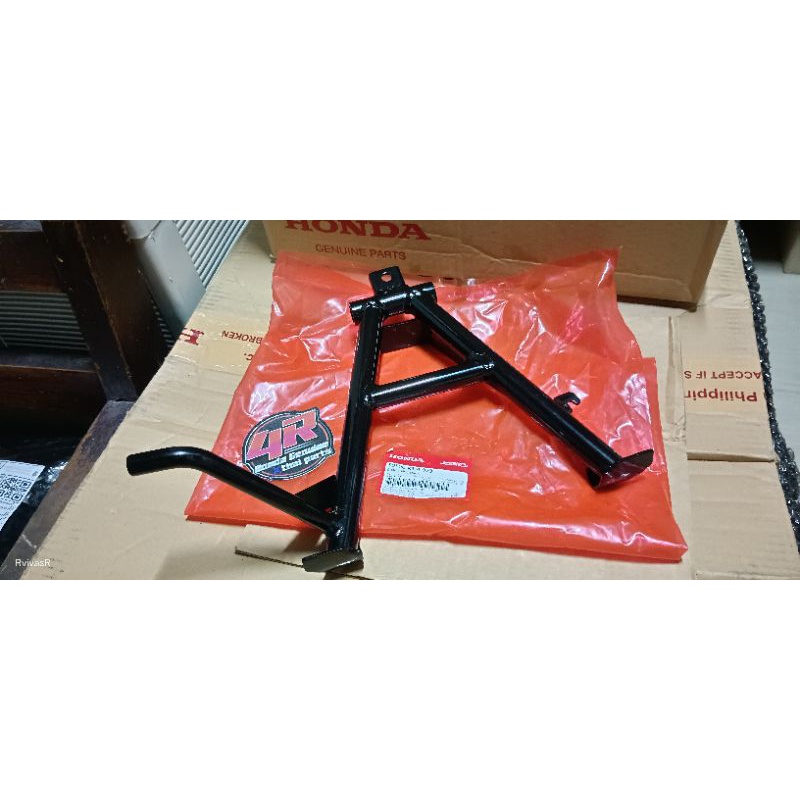 HONDA WAVE 125i GENUINE MAIN STAND ( CENTER STAND ) | Shopee Philippines