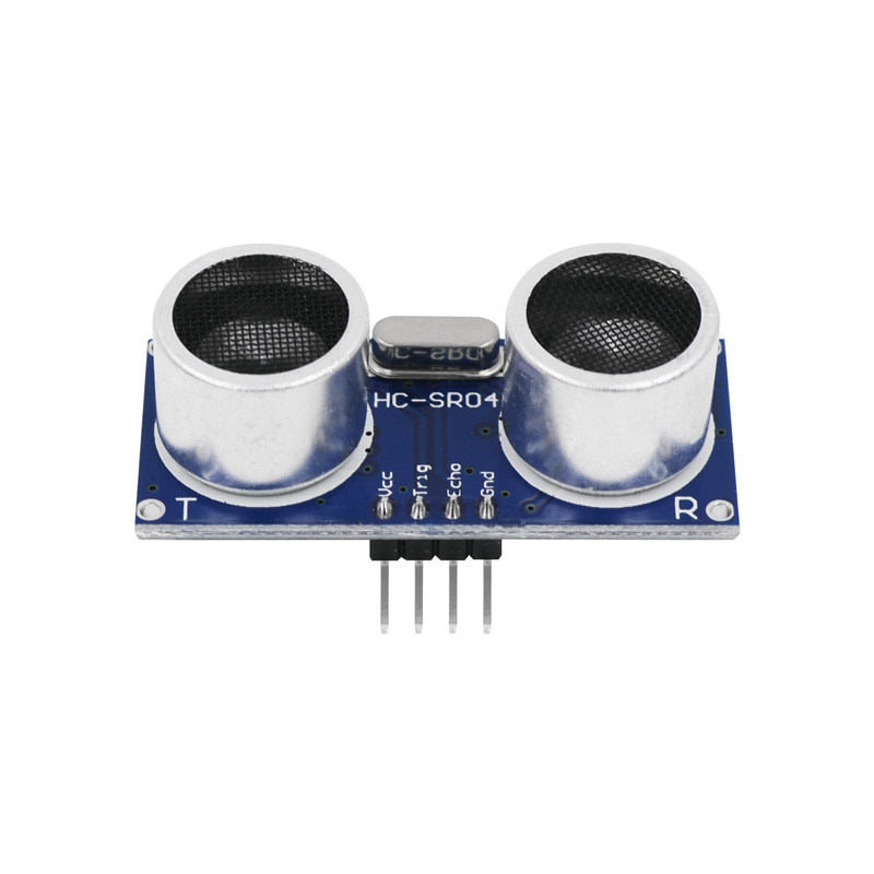 LAFVIN Ultrasonic Sensor Hc-Sr04 Detector Ranging Module Distance For ...