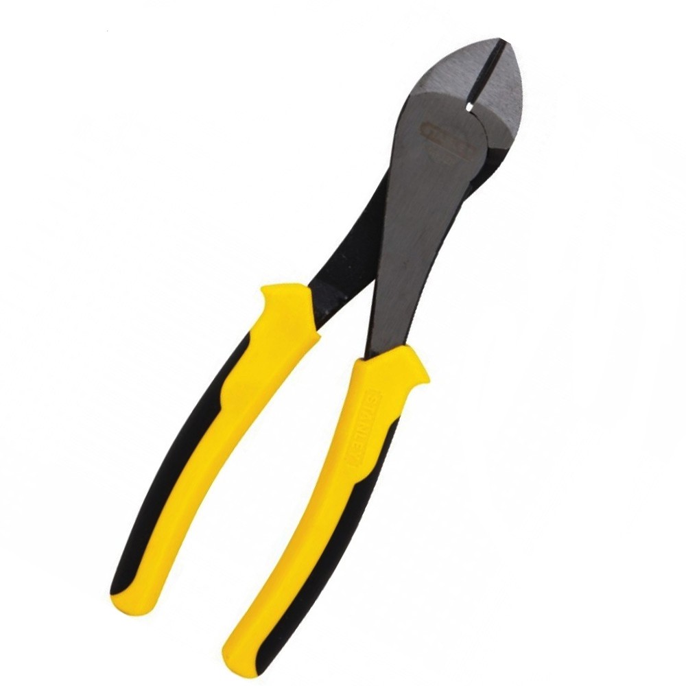 Stanley Diagonal Cutting Pliers 8" | Shopee Philippines