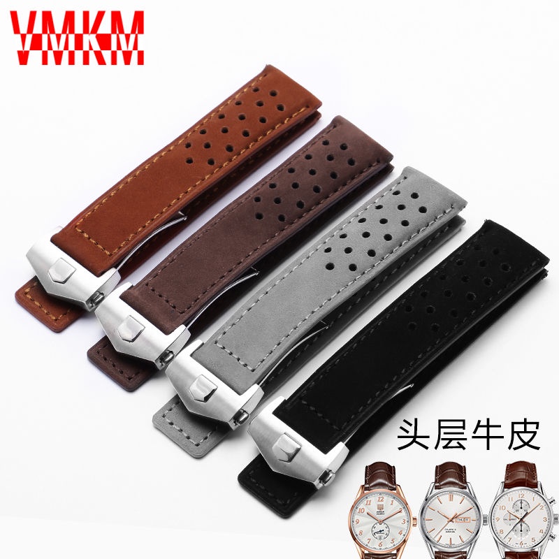 Genuine Leather Strap Alternative Tiger Haoya Inheritance 6 Calyla ...