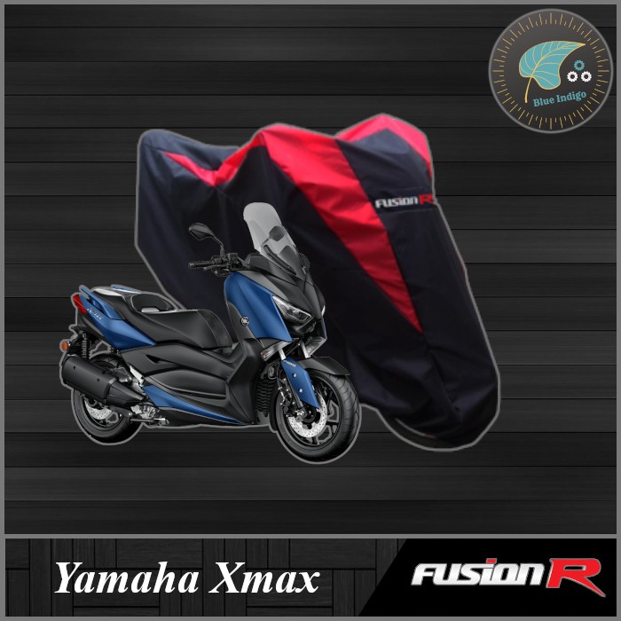Yamaha XMAX Fusion R Gen 1 Waterproof Motorcycle Cover / Case ...