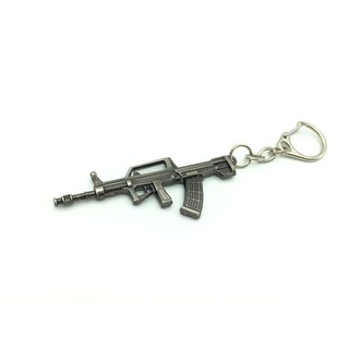 Metal Gun Keychain Assorted/Mini Metal Creative Toy Gun, Keychain ...
