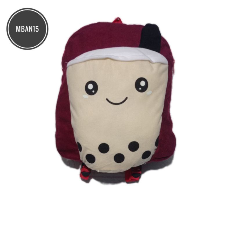Boba BAG~BOBA BAG CHILDREN T~BOBA DOLL~ CHILDREN'S BAG | Shopee Philippines