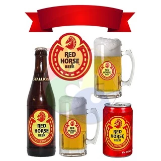Shop cake topper red horse for Sale on Shopee Philippines