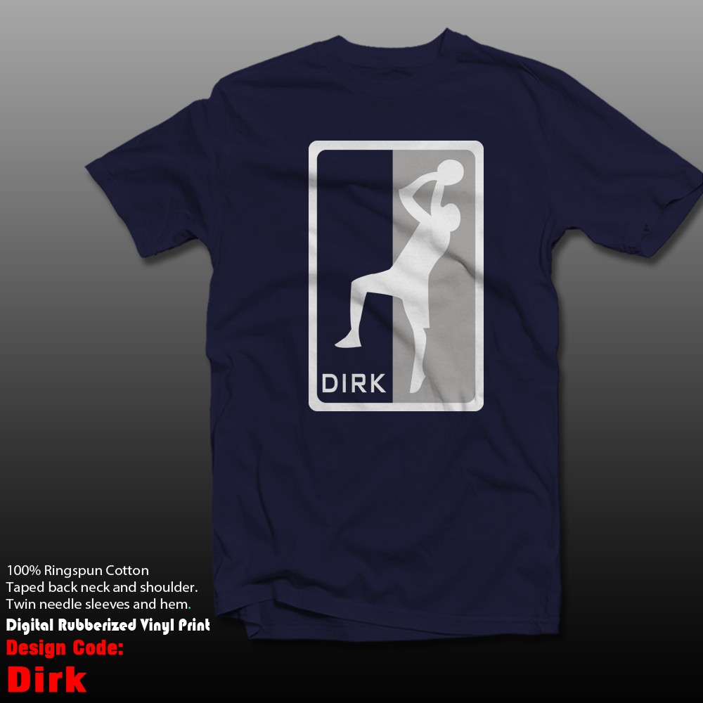 Gifo Shopee NBBALL Dirk Shirt | Shopee Philippines