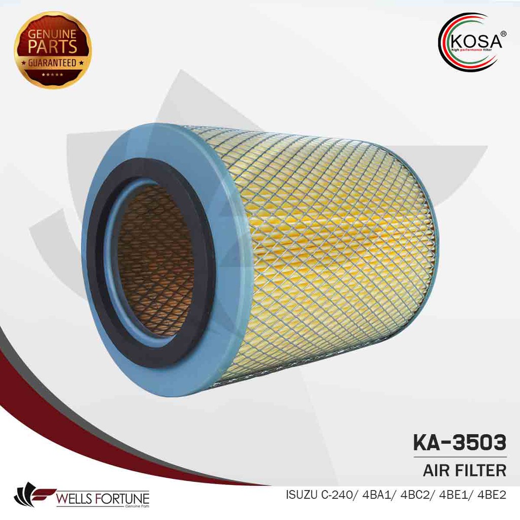 ISUZU C-240 / 4BA1 / 4BC2 / 4BE1 / 4BE2 8-94104-273-0 KOSA CAR AIR ...