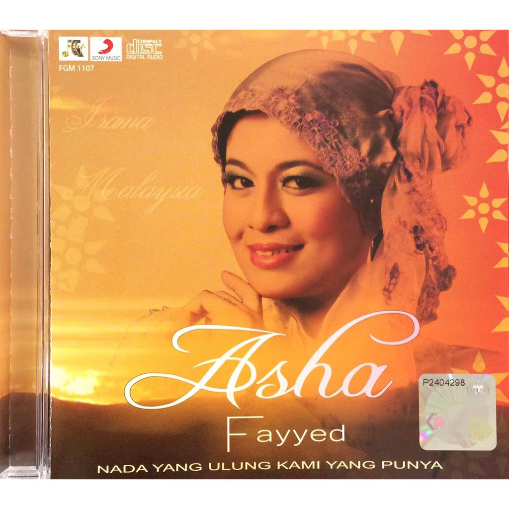 Asha Fayyed ( CD ) | Shopee Philippines
