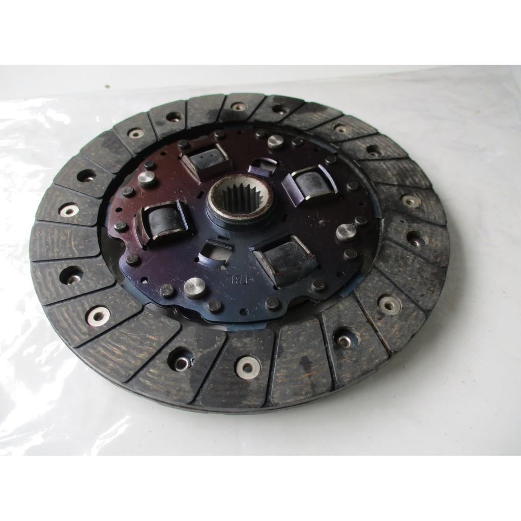 Clutch Plate NISSAN SUNNY B12 B13 B14 (Size 7.1/2 Inch 18 Teeth ...