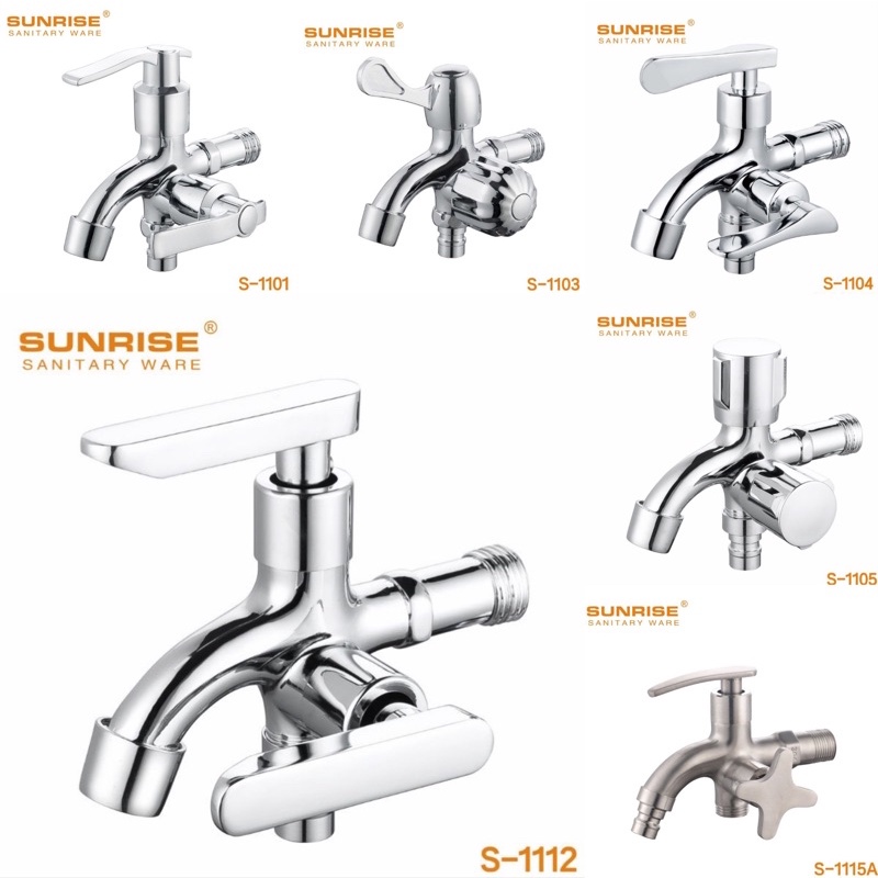 Faucet 2way faucet ！SUNRISE | Shopee Philippines