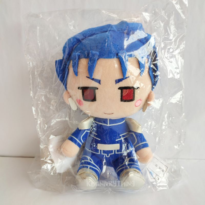 Fate/Grand Order - Merlin & Gilgamesh Plush & Fate/Stay Night Cu ...