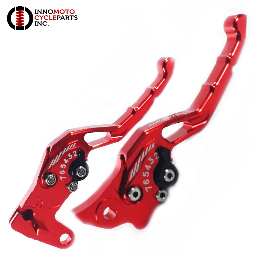 OKM Racing Handle Lever 039 set for Yamaha Mio | Shopee Philippines