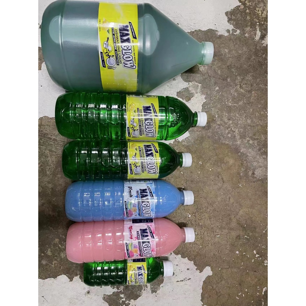 Shop maxglow dishwashing liquid for Sale on Shopee Philippines