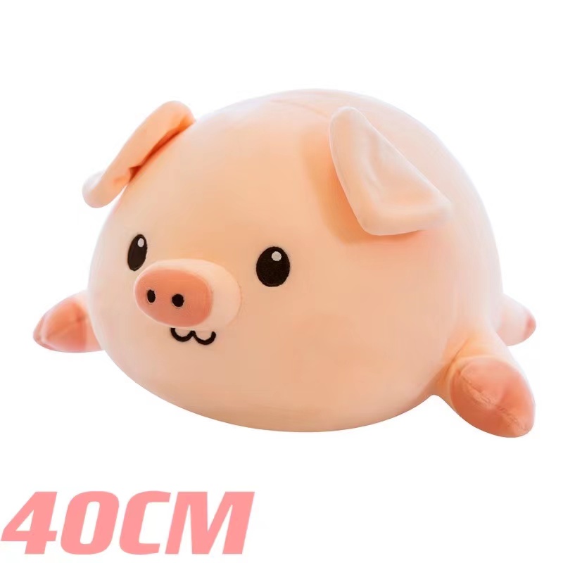 k2-shop Pig Soft stuffed toy 35cm 40cm Doll Birthday gift | Shopee ...