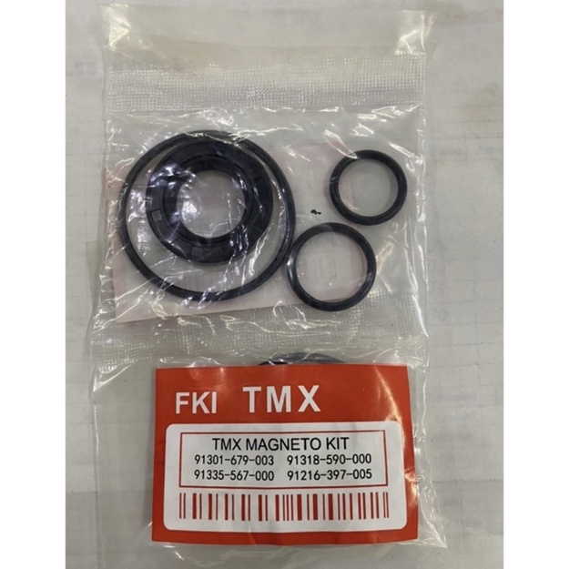 MAGNETO KIT - TMX ( SET) | Shopee Philippines