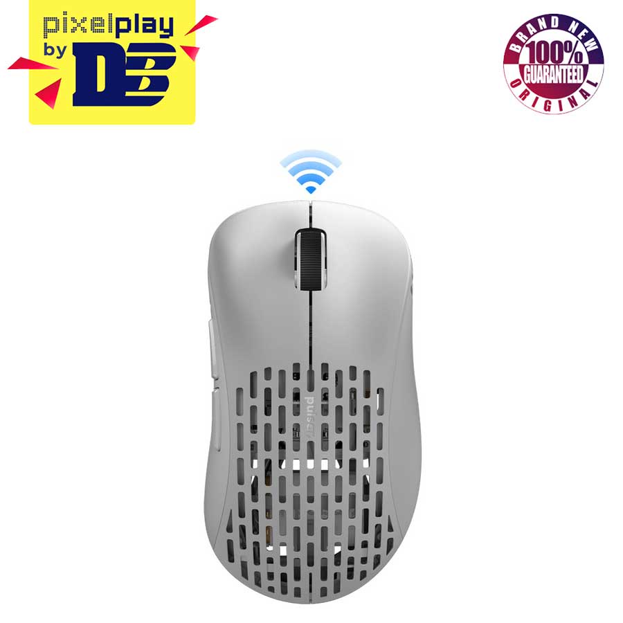 Pulsar Xlite V2 Wireless Gaming Mouse (White) (PXW22) | Shopee Philippines