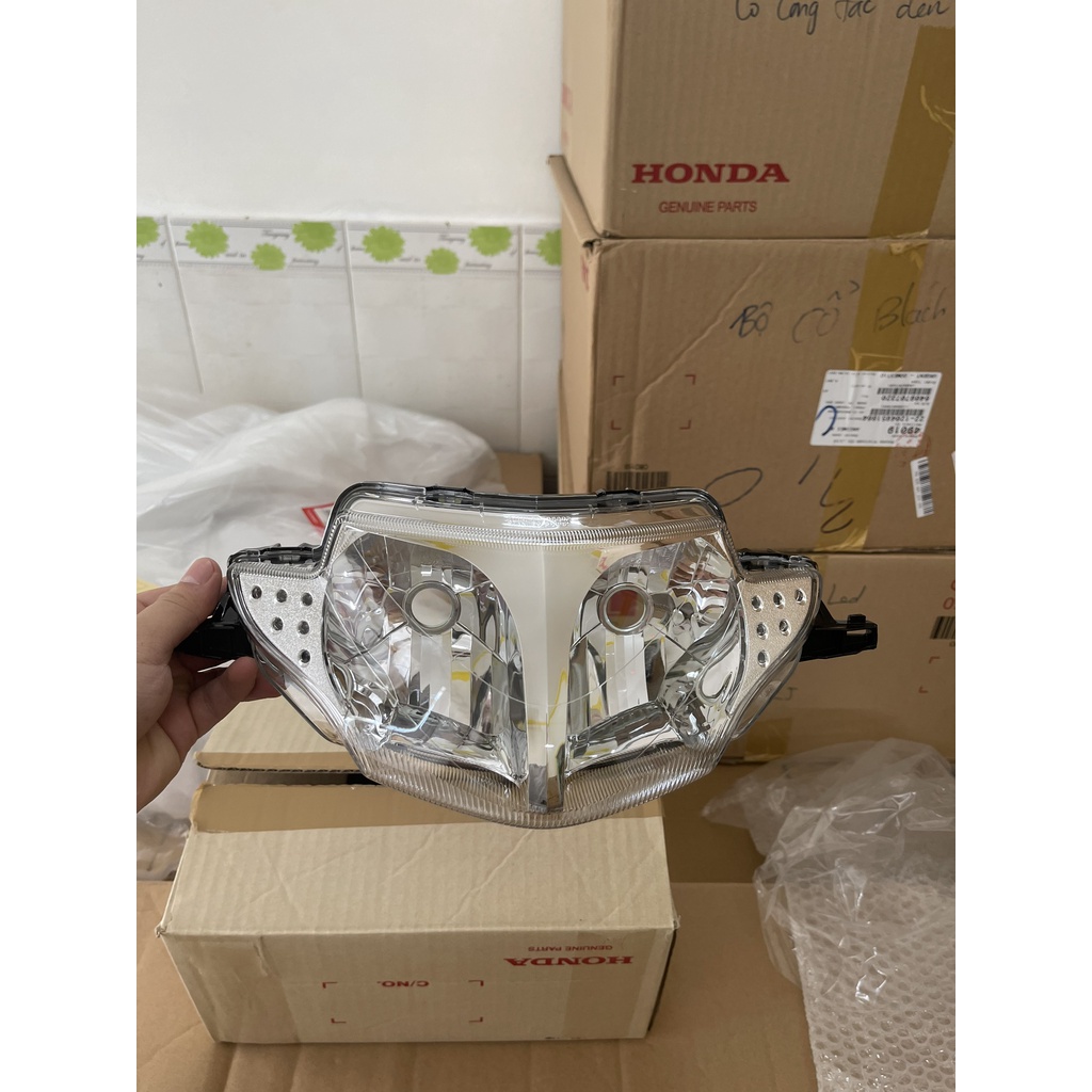 Genuine wave 125 headlight reflector for Future Neo car 33110KPH701 ...