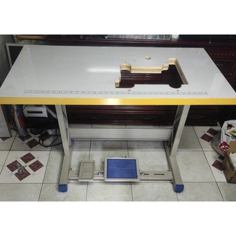 Edging sewing machine, Siruba overlock 4Threads Heavy duty, industrial ...