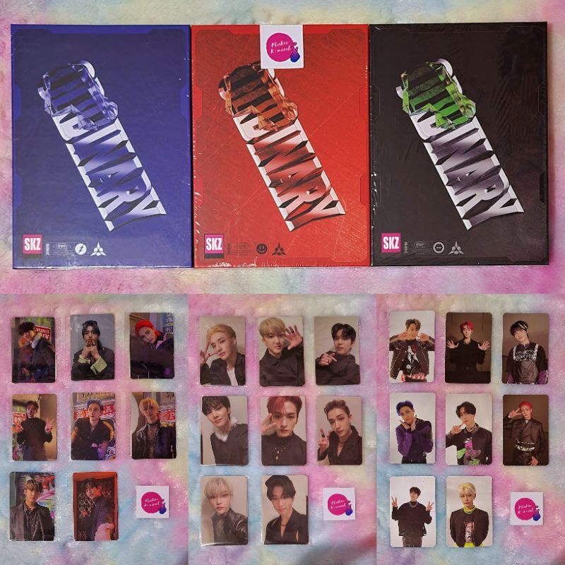 (Onhand/Sealed) Stray Kids - Oddinary Mini Album [Limited Ed ...