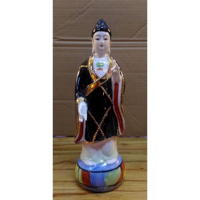 Statue of Mother Dieu Tri Dia Mau 35cm | Shopee Philippines