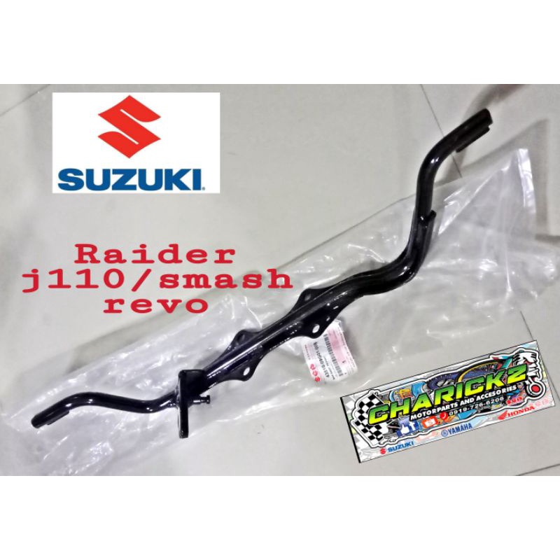 BAR, FRONT FOOTREST RAIDER J110/SMASH OLD/REVO -ORIGINAL SGP | Shopee Philippines