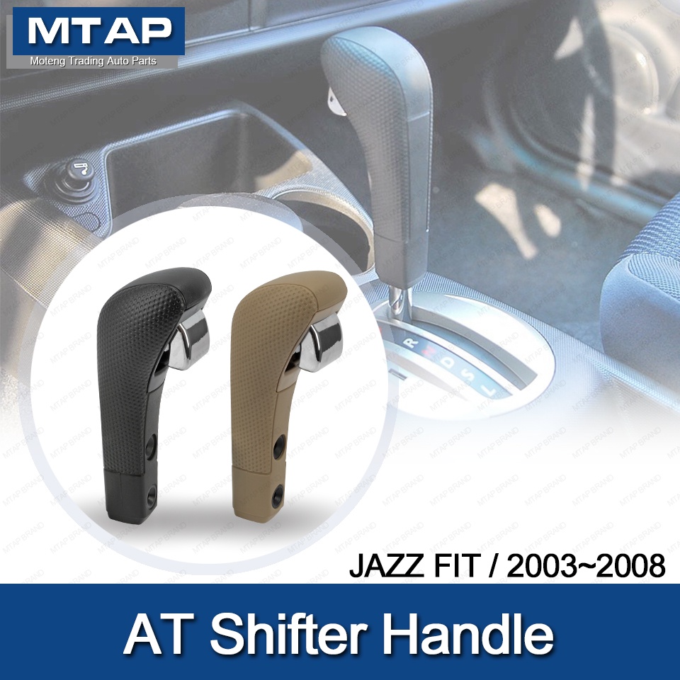 MTAP Gear Shift Knob CVT Transmission Shift Lever Handle For HONDA JAZZ ...