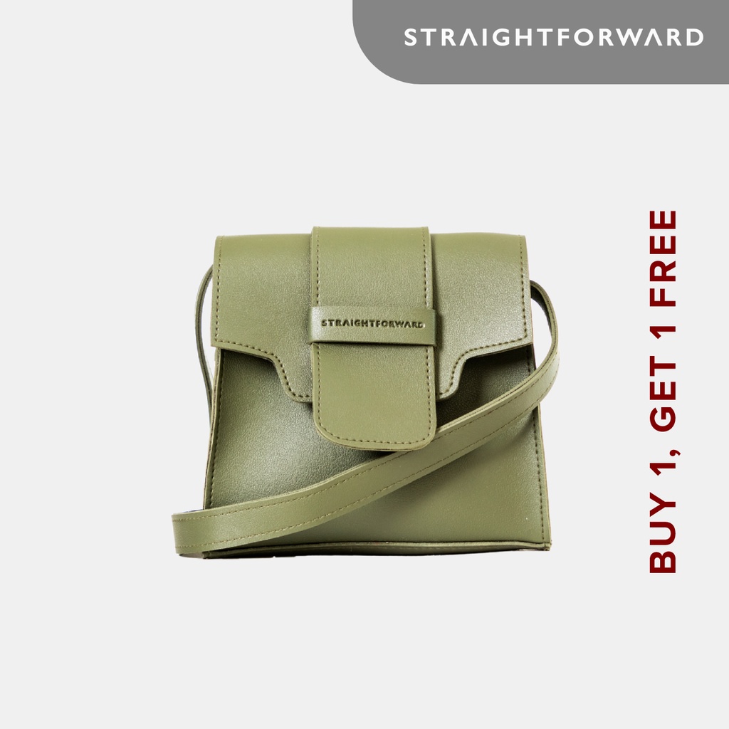 Straightforward DVL Pocket Bag | Shopee Philippines