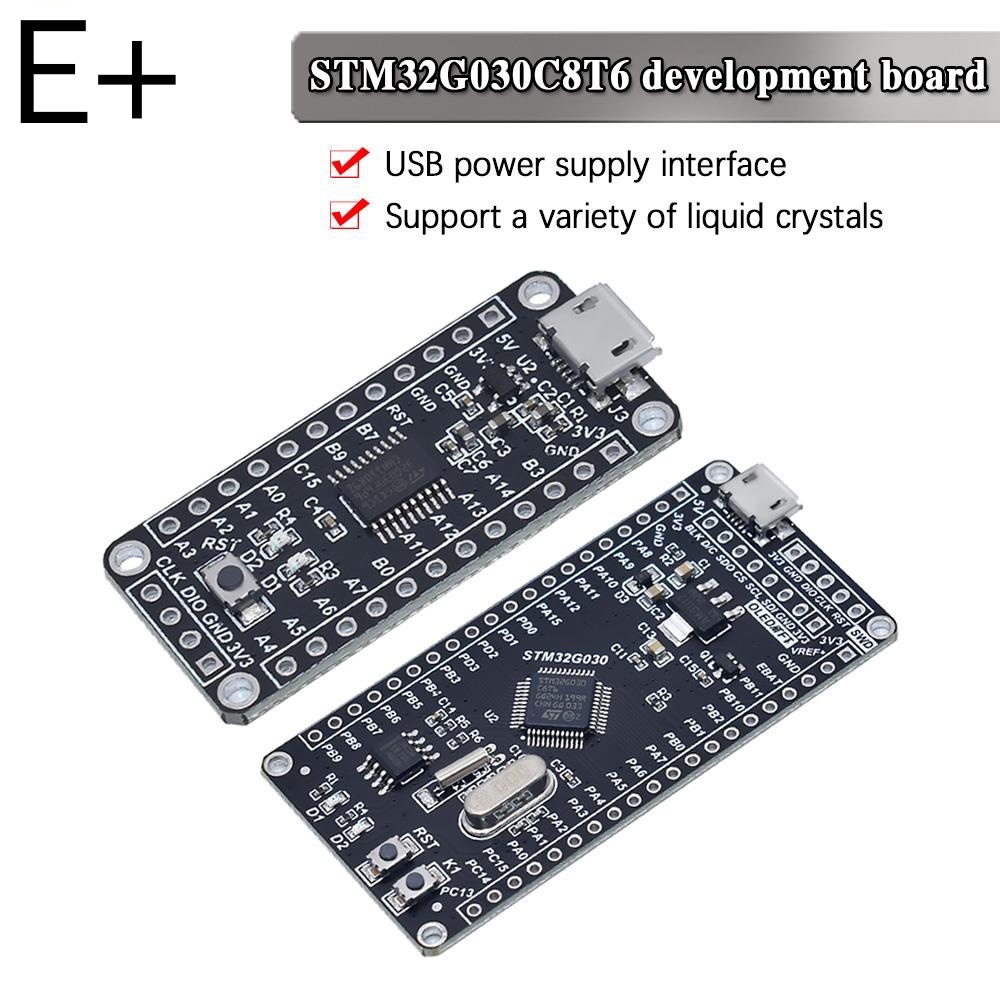 Stm32g030c8t6 Stm32g030f6p6 Mini Development System Board Module Stm32g030 Stm32 Microcontroller